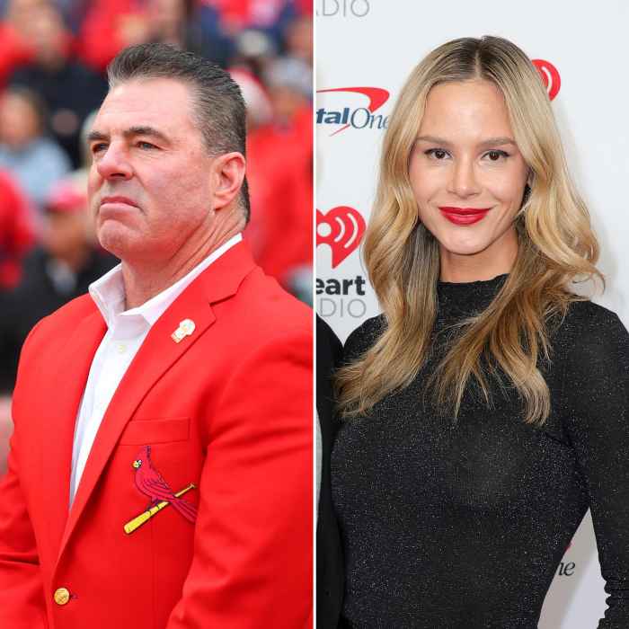 Jim Edmonds Accuses Ex Meghan King of Telling Tales With Abuse Claims ...