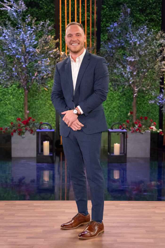 Love Is Blind’s Jimmy Presnell Says He Won't Get Involved With Season 9 ...