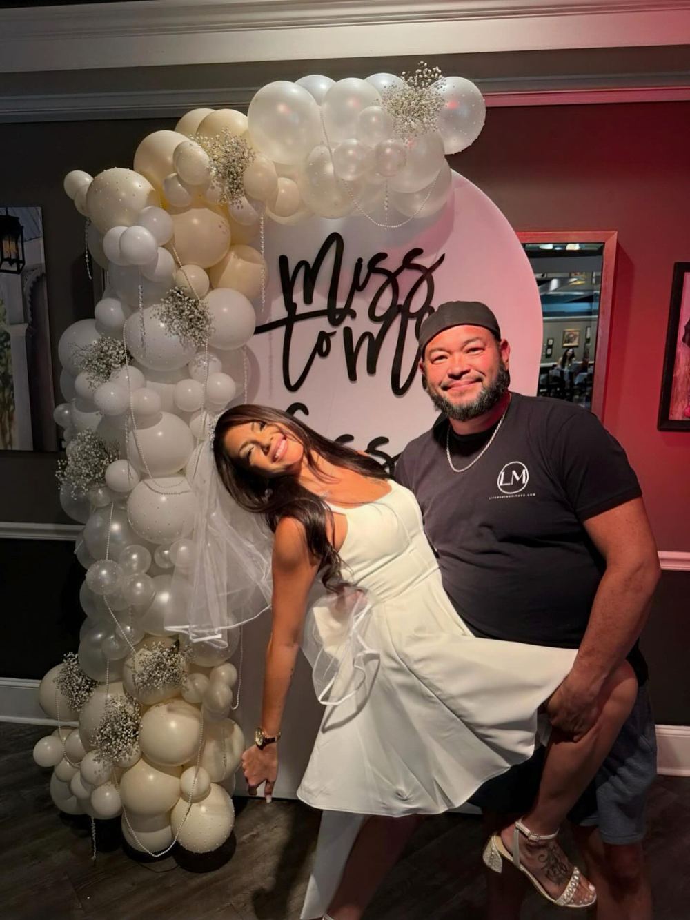Jon Gosselin's Fiancee in Amazon Dress for Bridal Shower: Style Details ...