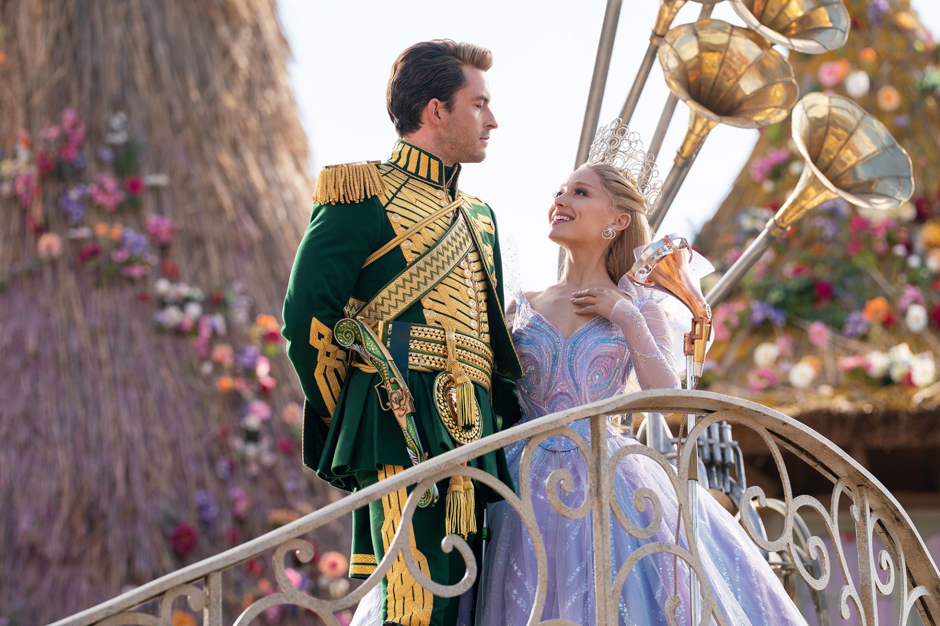 How to Watch Wicked: One Wonderful Night on New Year's Eve | Us Weekly