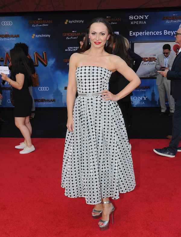 Inside Karina Smirnoff's Life Now After Dancing With the Stars Exit ...