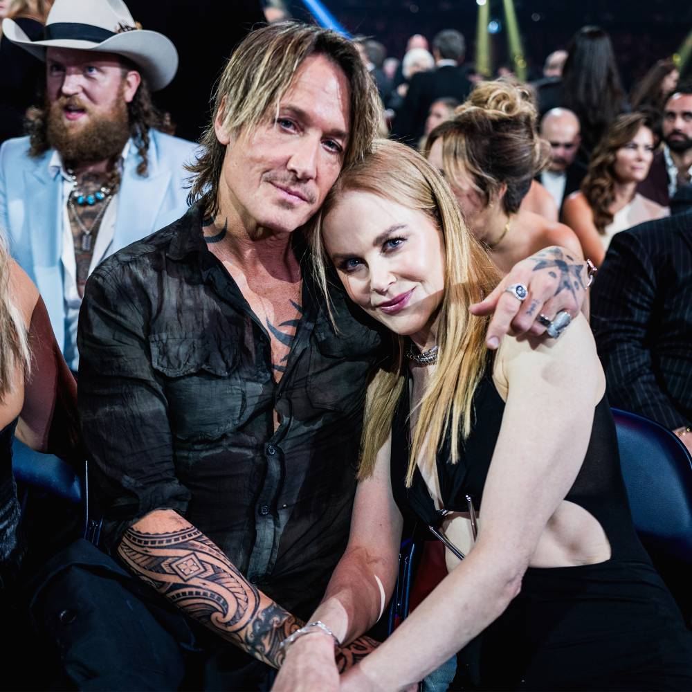Keith Urban's Nicole Kidman Tattoos: Her Name, 'Babygirl' and More | Us ...