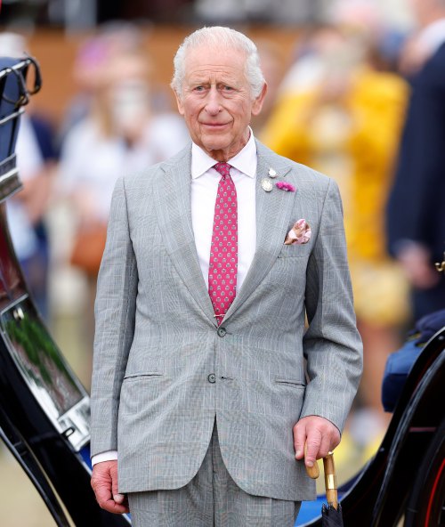 King Charles III's Godson Lord Nicholas Windsor Separates From Wife ...