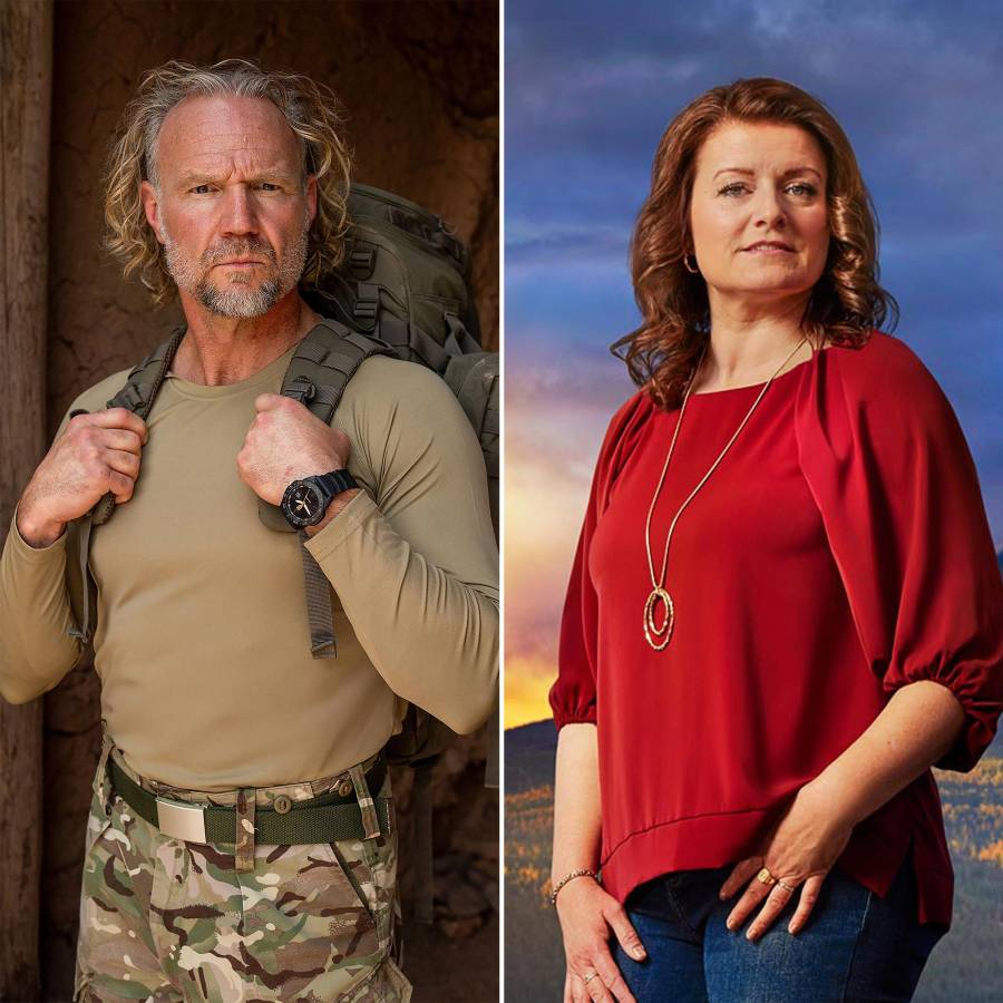 Kody Brown Says Robyn Was Hesitant About Him Joining Special Forces ...