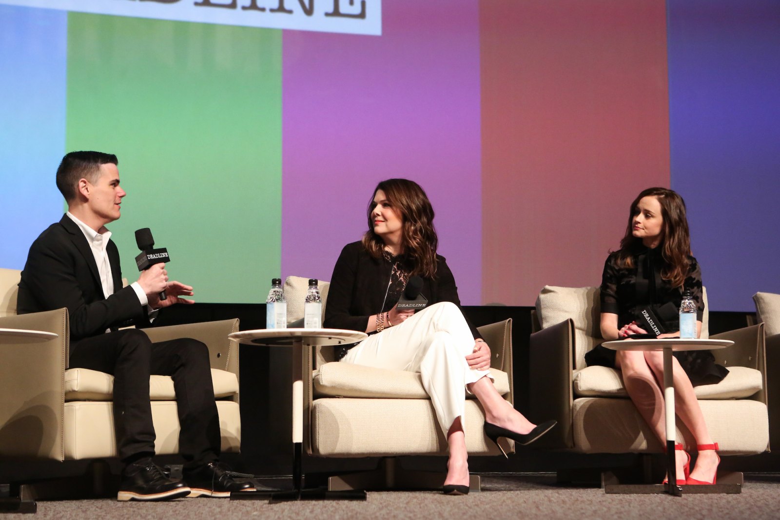 Lauren Graham, Alexis Bledel's Last Reunion Before 2025 Emmys Revealed ...