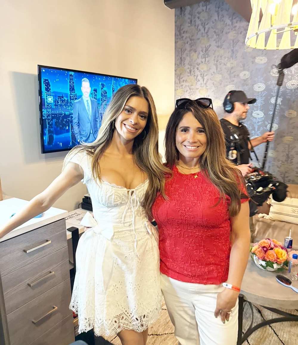 Taylor Frankie Paul’s Mom Had Reservations About Bachelorette (Excl ...