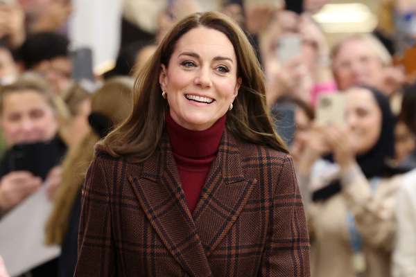 Kate Middleton's Blonde Hair Makeover 'Likely to Spark a Trend' | Us Weekly
