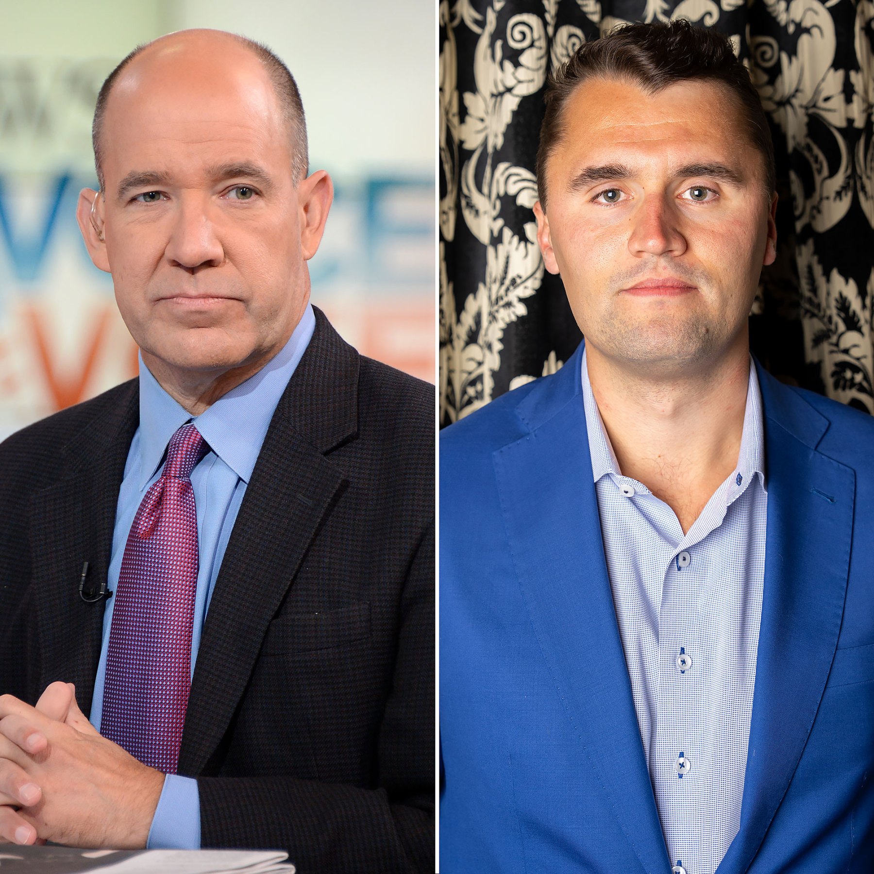 Matthew Dowd Fired From MSNBC After Charlie Kirk Comments: Report | Us ...