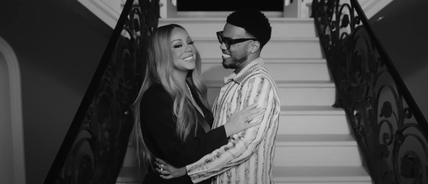 Mariah Carey and Anderson .Paak Team Up for Flirty Music Video | Us Weekly