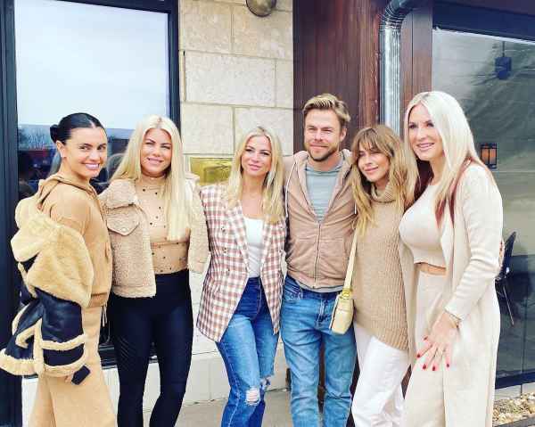 Derek Hough and Julianne Hough's Family Guide | Us Weekly