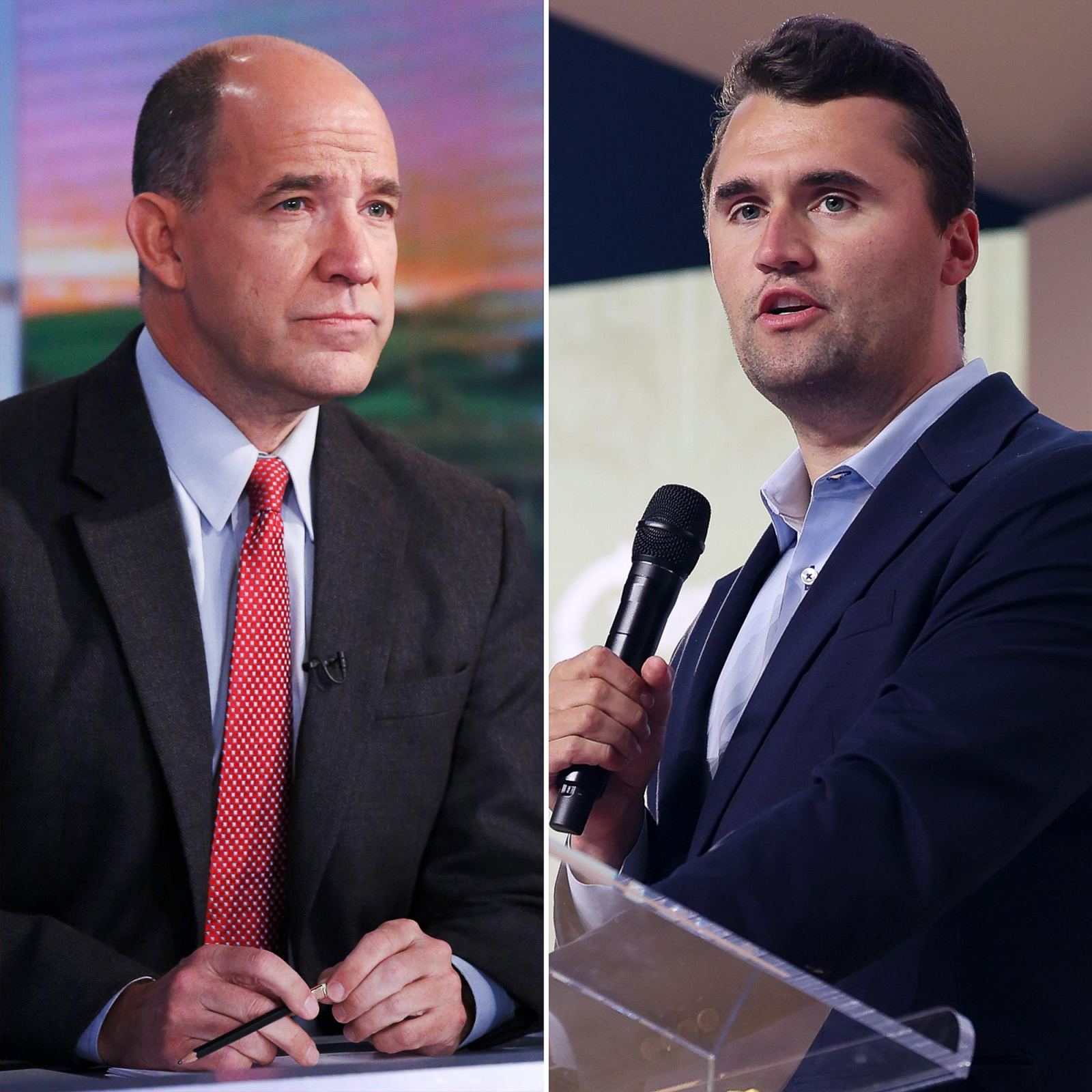 Matthew Dowd Breaks Silence on MSNBC Firing for Charlie Kirk Comments ...