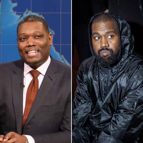 Michael Che Reveals Kanye West Apologized for Infamous SNL Rant | Us Weekly