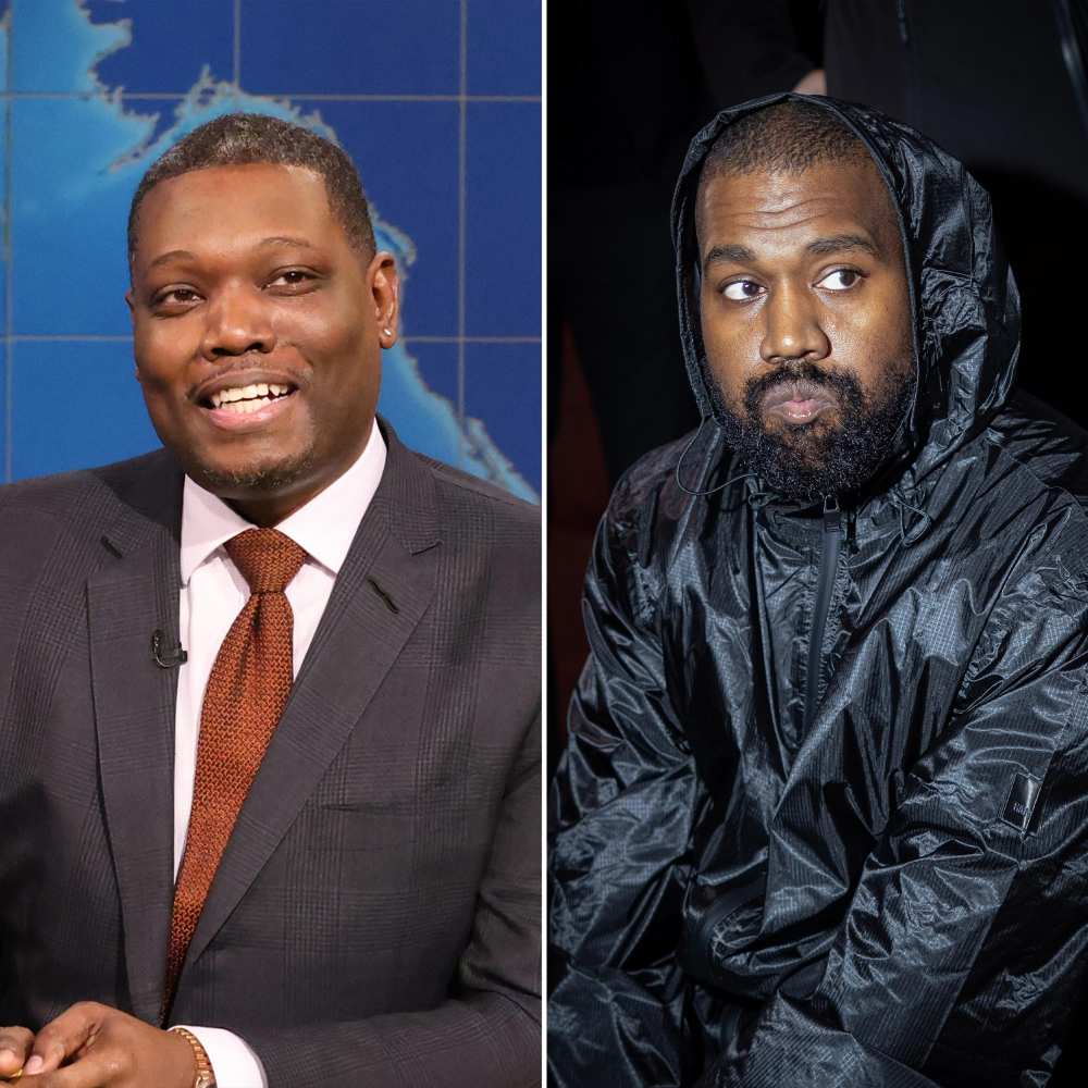 Michael Che Reveals Kanye West Apologized for Infamous SNL Rant | Us Weekly