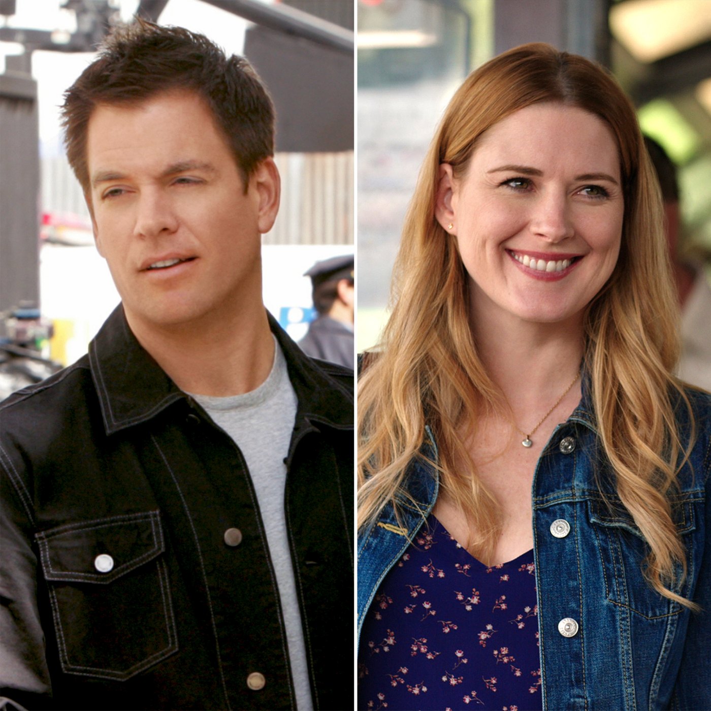 NCIS' Michael Weatherly Won't Join Niece Alexandra Breckenridge's ...