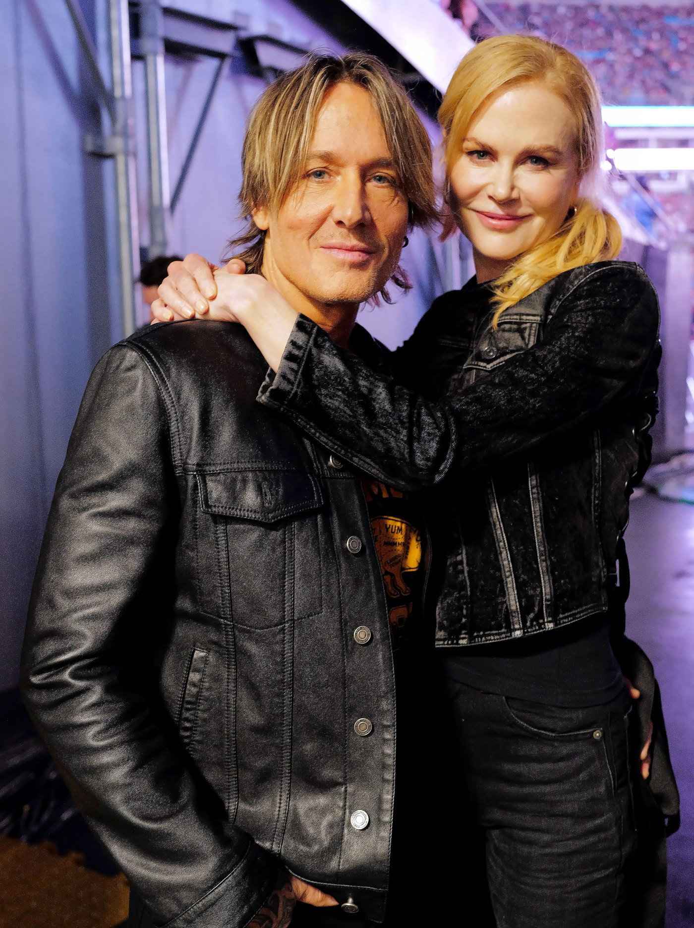 Nicole Kidman Spotted Wearing Wedding Ring Before Keith Urban Split ...