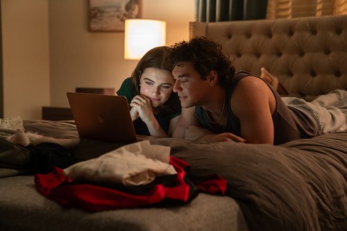 Off Campus Author Addresses Surprise Book Changes in Season 1