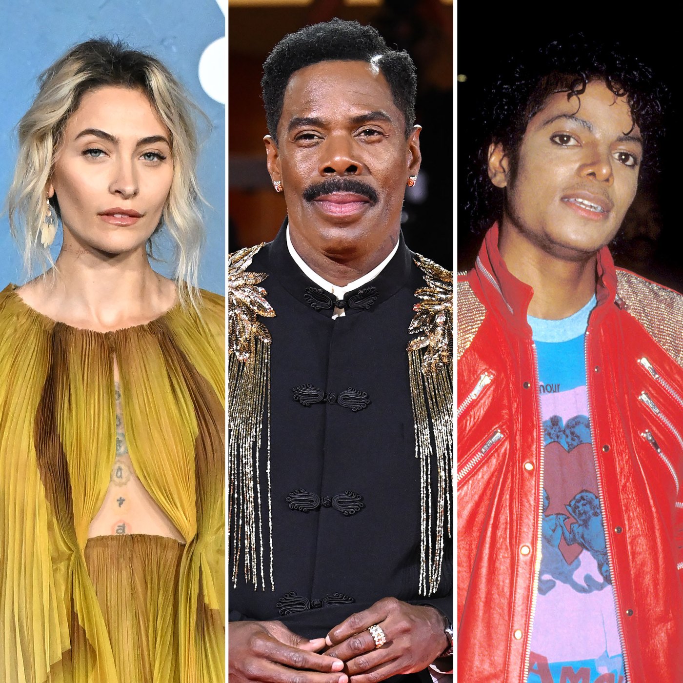 Paris Jackson Denies Helping Colman Domingo Prepare for Michael Biopic ...