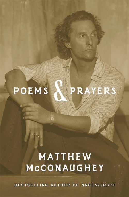 Matthew McConaughey Recalls Being 'Broke' and Quitting Weed in New Book ...