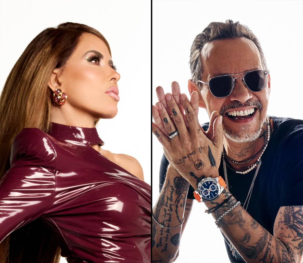 Gloria Trevi y Marc Anthony confirmados en Premios Juventud 2025 ...
