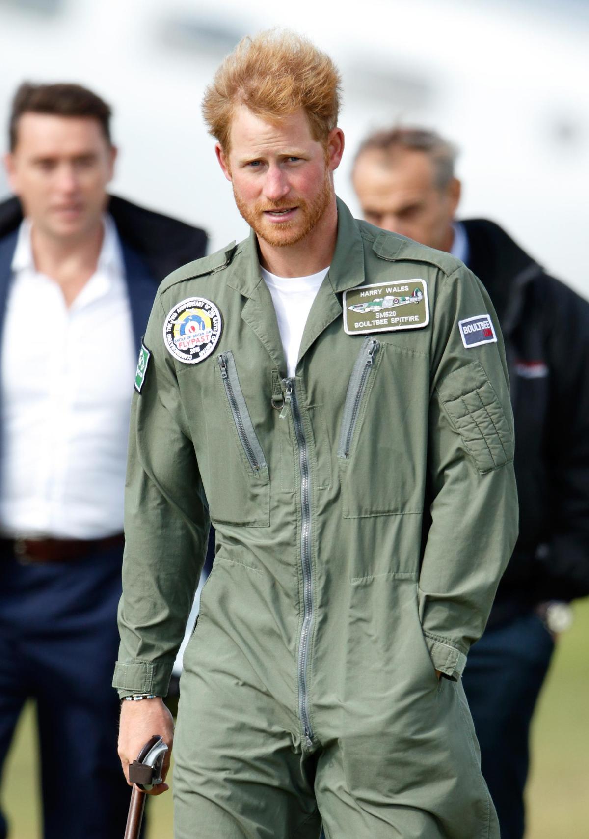 Meghan Markle Shares Tribute for Prince Harry's 41st Birthday | Us Weekly