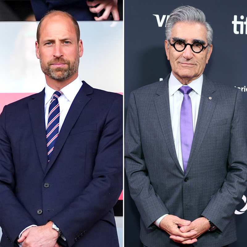 Prince William Teases 'Getting Drunk' on Eugene Levy's Travel Show | Us ...
