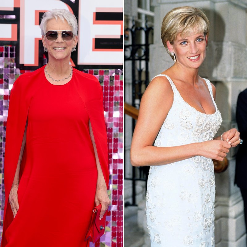 Jamie Lee Curtis Recalls Encounter With Princess Diana Before Her Death ...