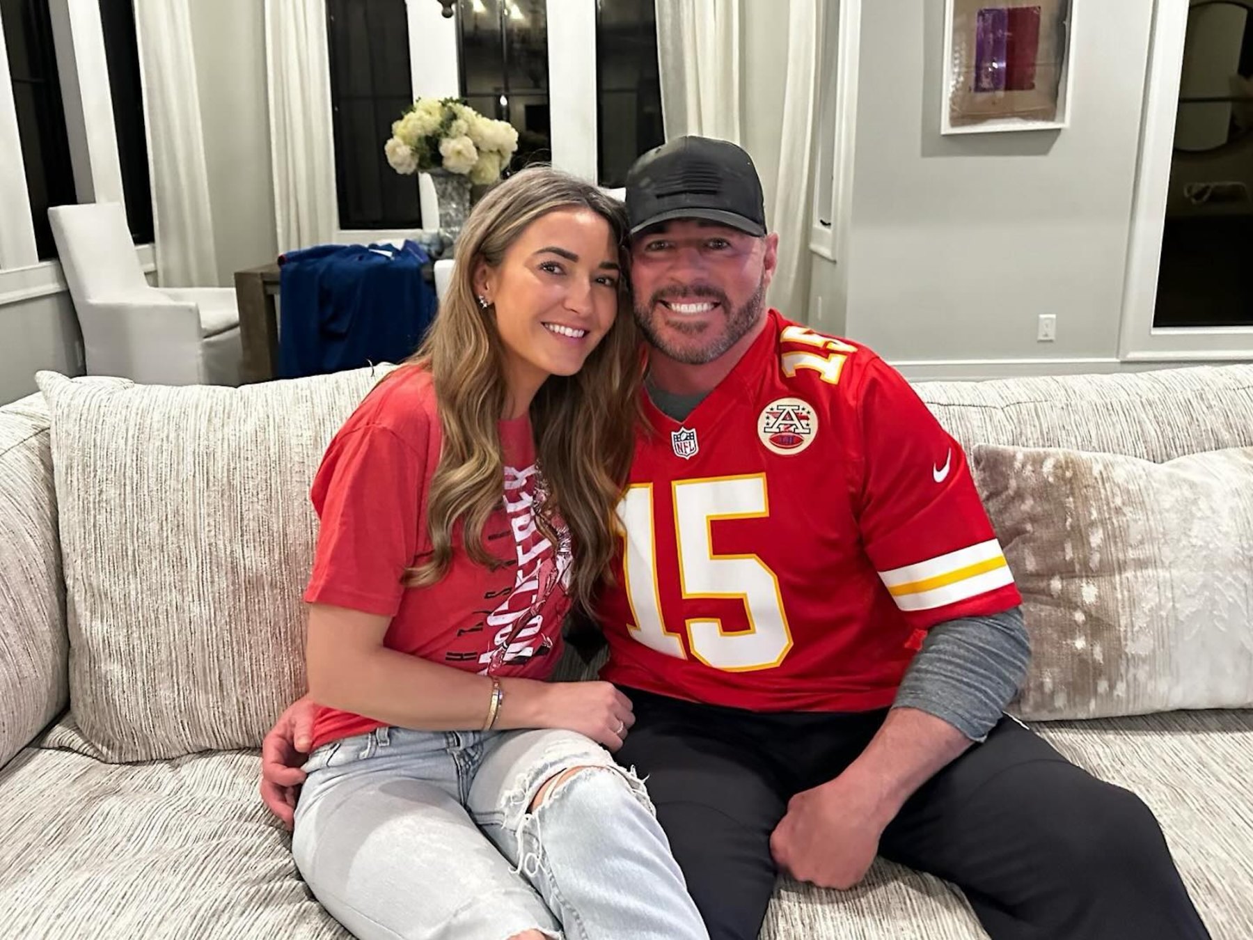 RHOC’s Meghan King Tells Police Ex Jim Edmonds Is ‘Emotionally Abusive ...