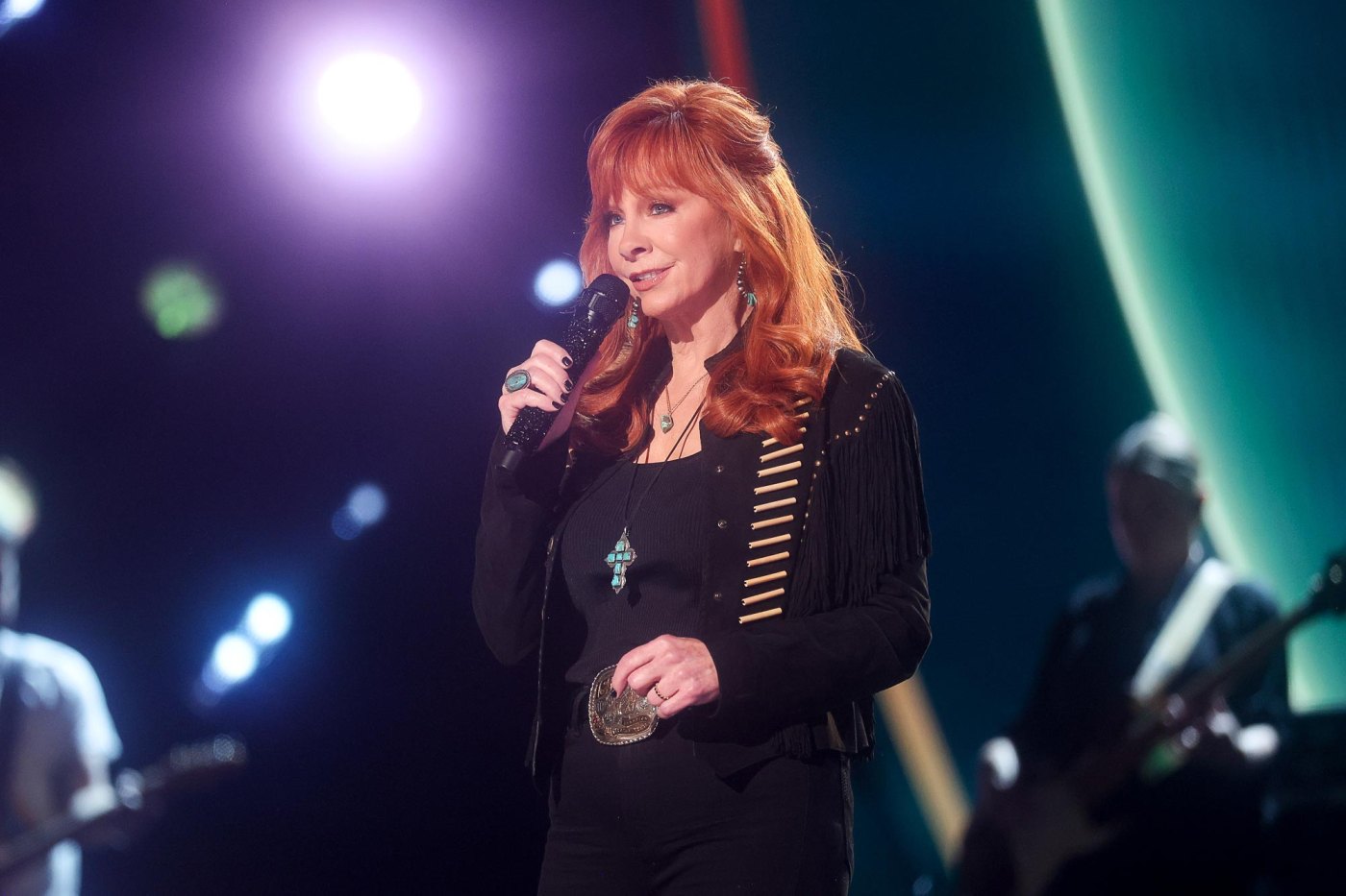 Reba McEntire Gives Update on Kelly Clarkson's Kids After Brandon's ...