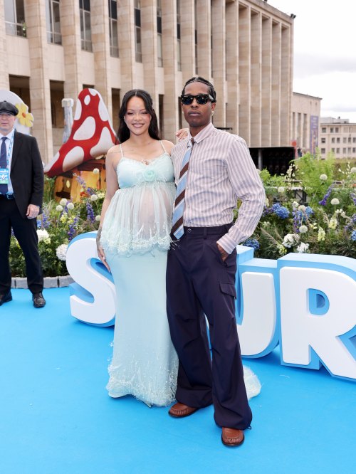 Rihanna Gives Birth, Welcomes 3rd Baby With ASAP Rocky | Us Weekly