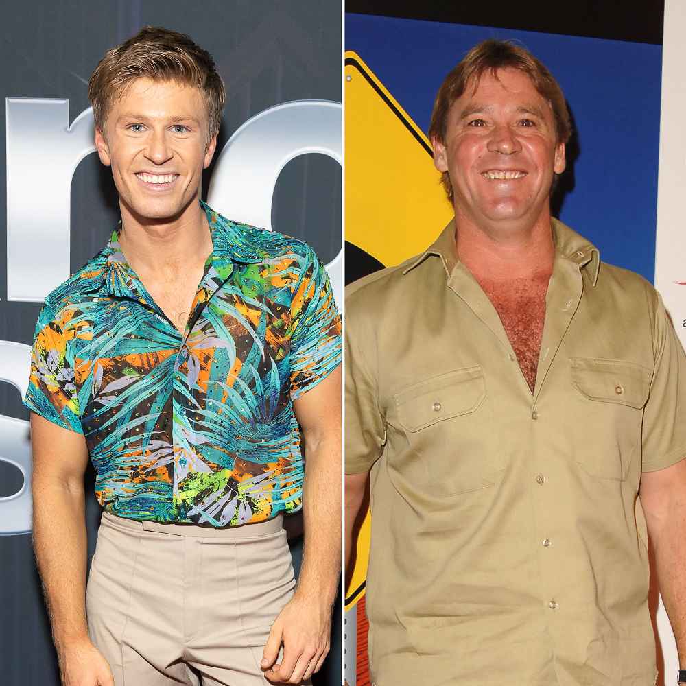 Robert Irwin Shares What Late Dad Steve Would Think About DWTS | Us Weekly