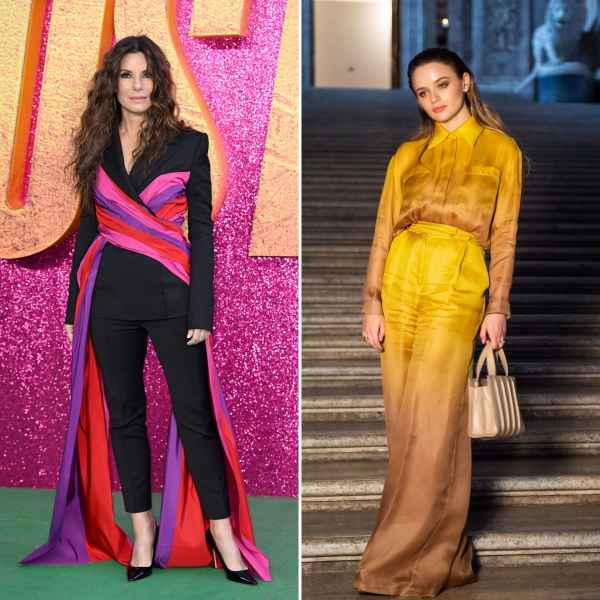 Sandra Bullock and Joey King Enjoy Rare Night Out at Coldplay Concert ...