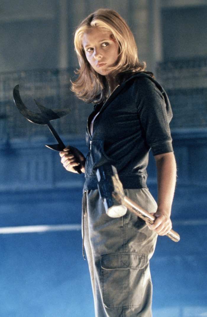 Sarah Michelle Gellar Calls Buffy Reboot 'Emotionally Overwhelming ...