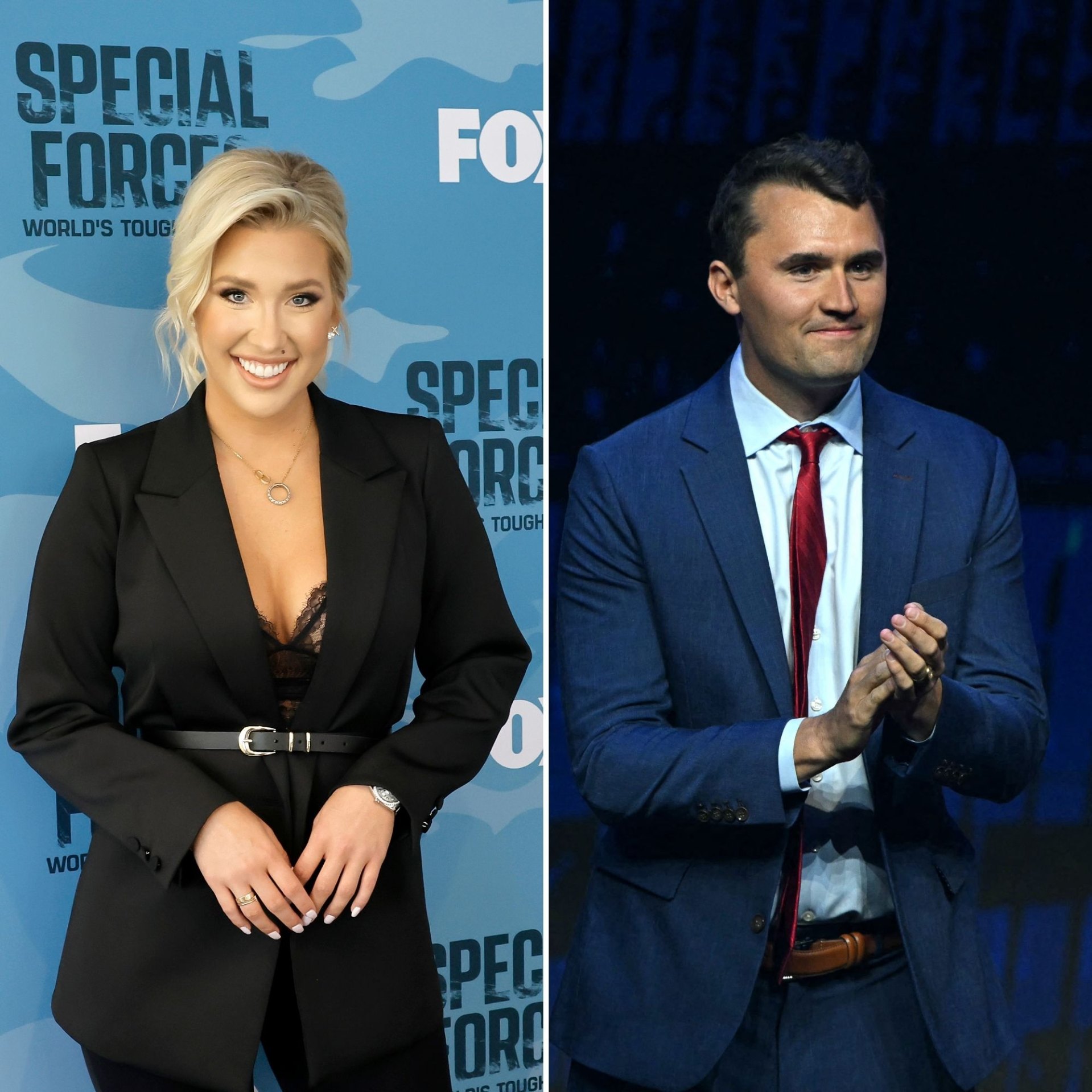 Savannah Chrisley Was Meant to Join Charlie Kirk's Speaking Tour | Us ...