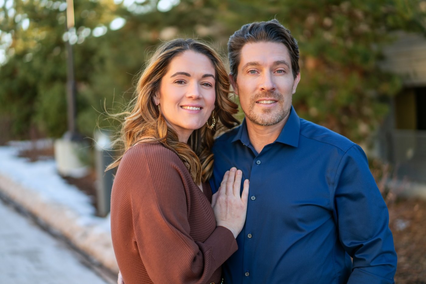Seeking Sister Wife's Garrick Merrifield Threatened to Call ICE on Wife ...