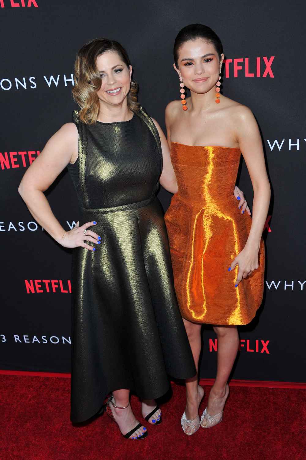 Selena Gomez's Mom Mandy Teefey Allegedly Used Drugs at Work: Report ...