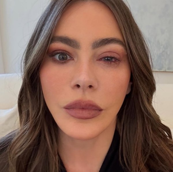 Sofia Vergara Missed 2025 Emmys Due to Eye Allergy, ER Visit | Us Weekly