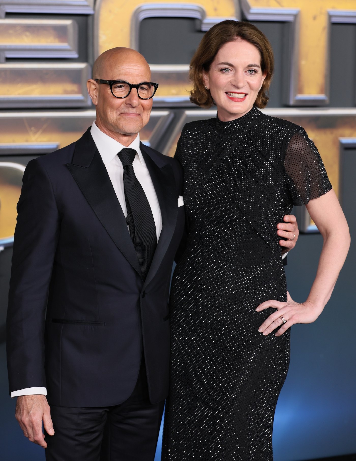 Stanley Tucci habla de la diferencia de edad de 21 años con su esposa ...