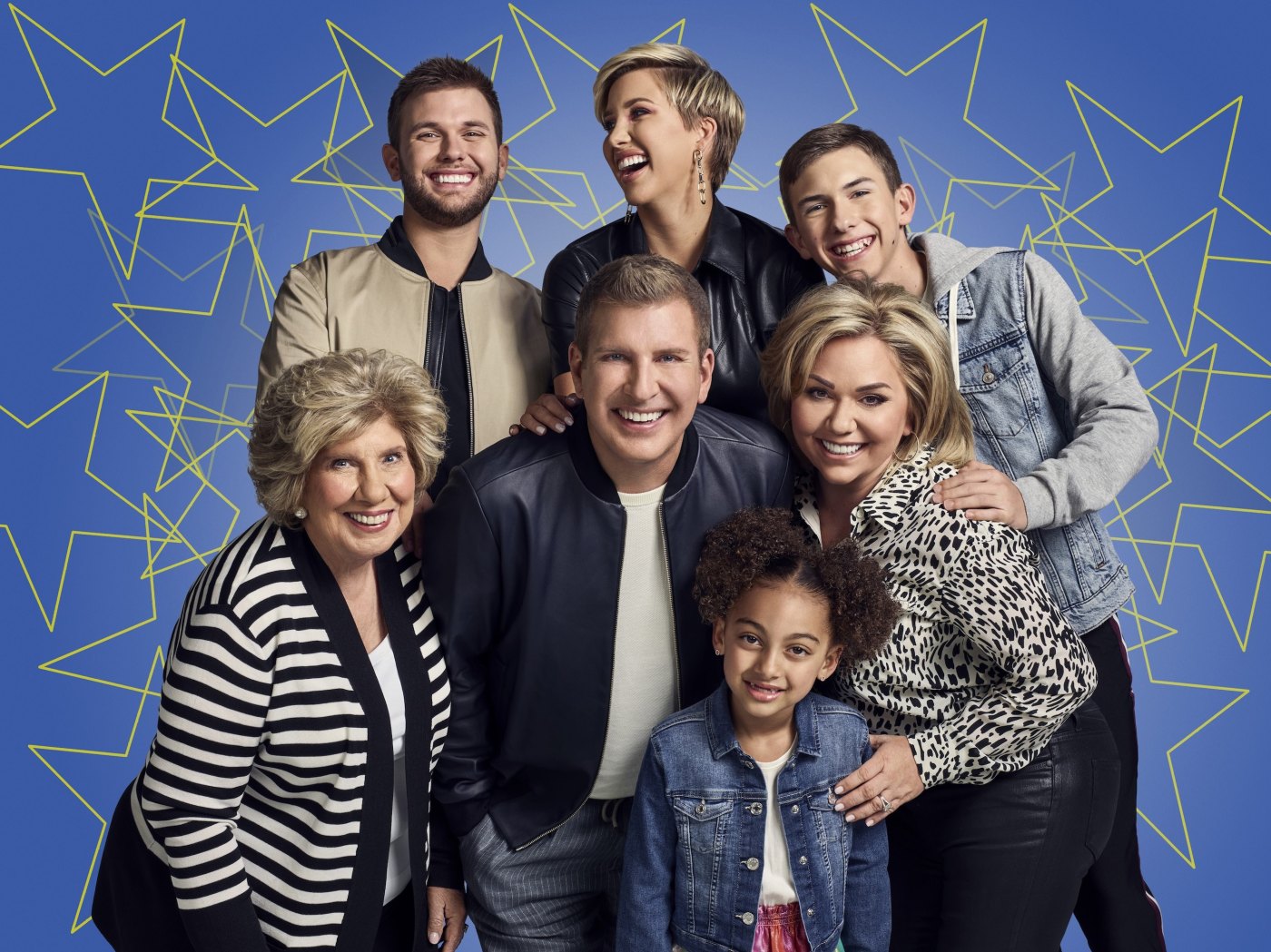 Chase Chrisley Through the Years: A Look Back at His Ups and Downs | Us ...