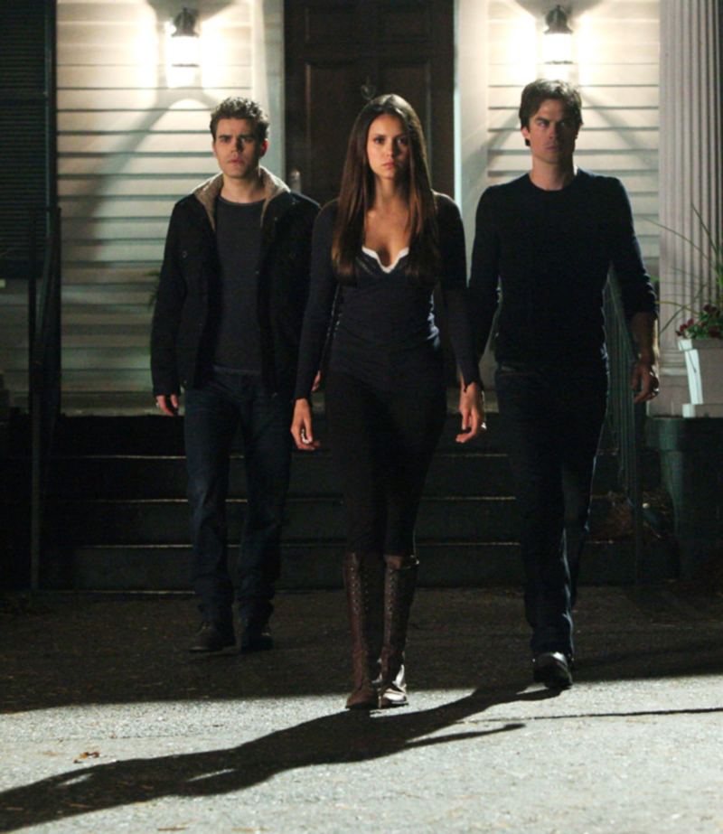 Nina Dobrev Left The Vampire Diaries Over Money, Book Reveals | Us Weekly