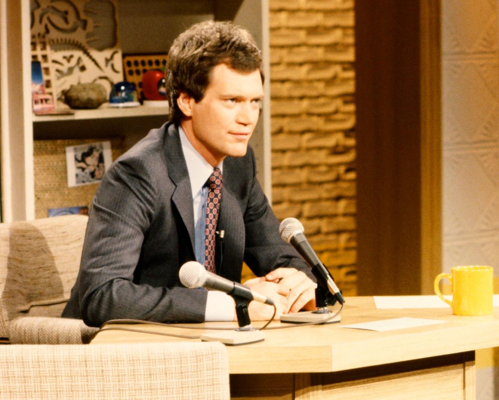 David Letterman's Top Ten List: Marking the 40-Year Anniversary | Us Weekly