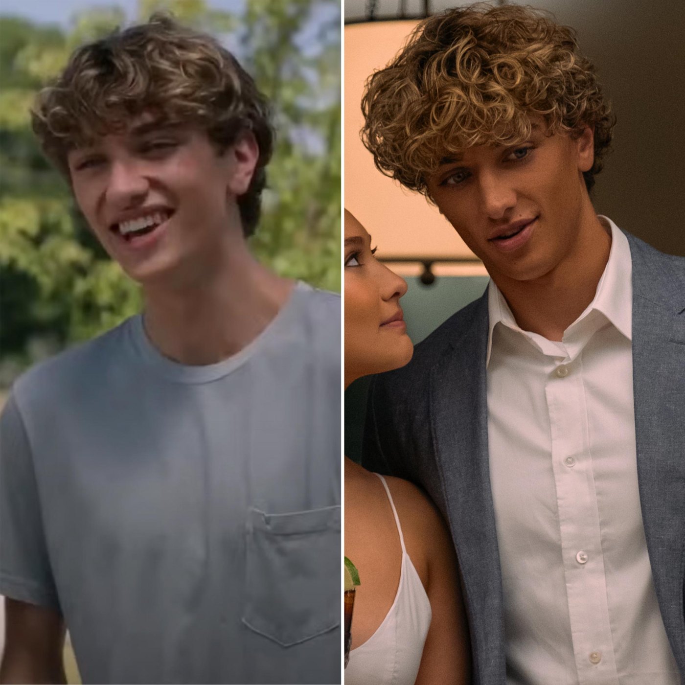 Summer I Turned Pretty Cast: See Prime Video Show's Stars Then and Now ...