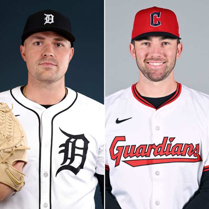 Tigers’ Tarik Skubal Visited Guardians’ David Fry in Hospital | Us Weekly