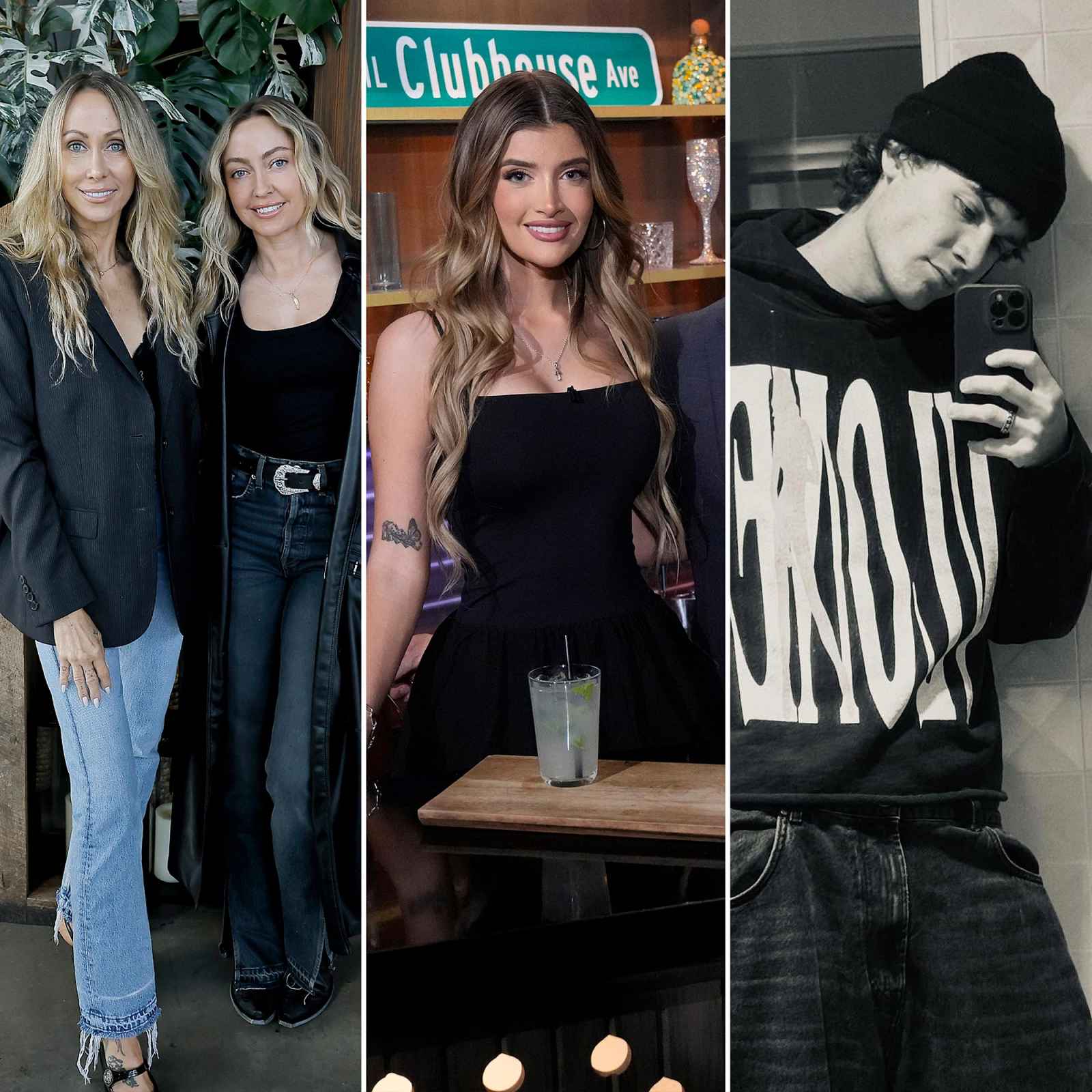 Tish Cyrus Tries to Set Up Sami Sheen With Dominic Purcell's Son Joe ...