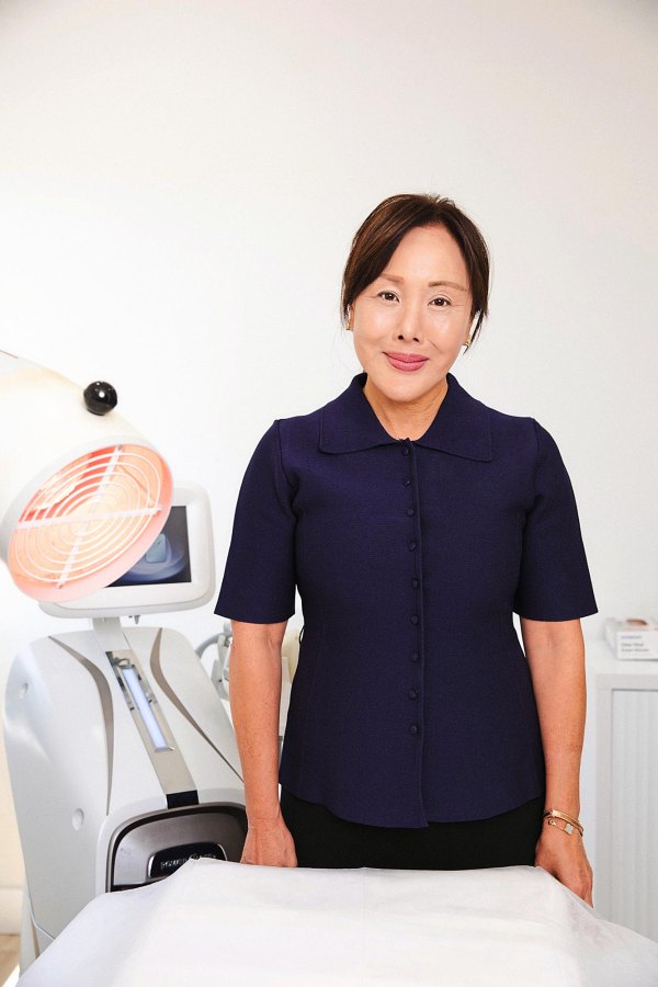 Dr. Ellie Byun's Hollywood-Favorite Wellness Treatments | Us Weekly