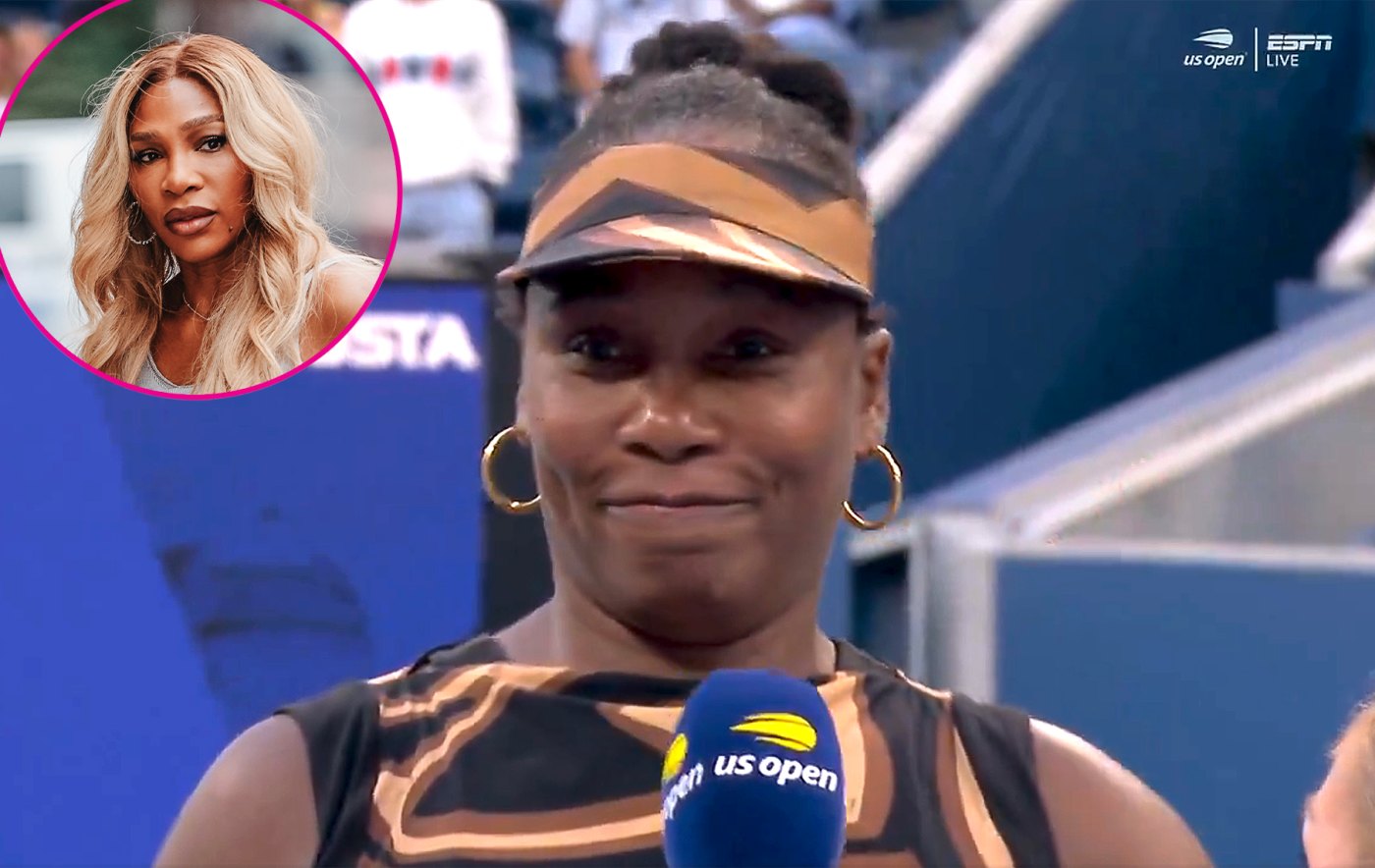 Venus Williams Calls Out Serena for Not Attending Her US Open Matches ...