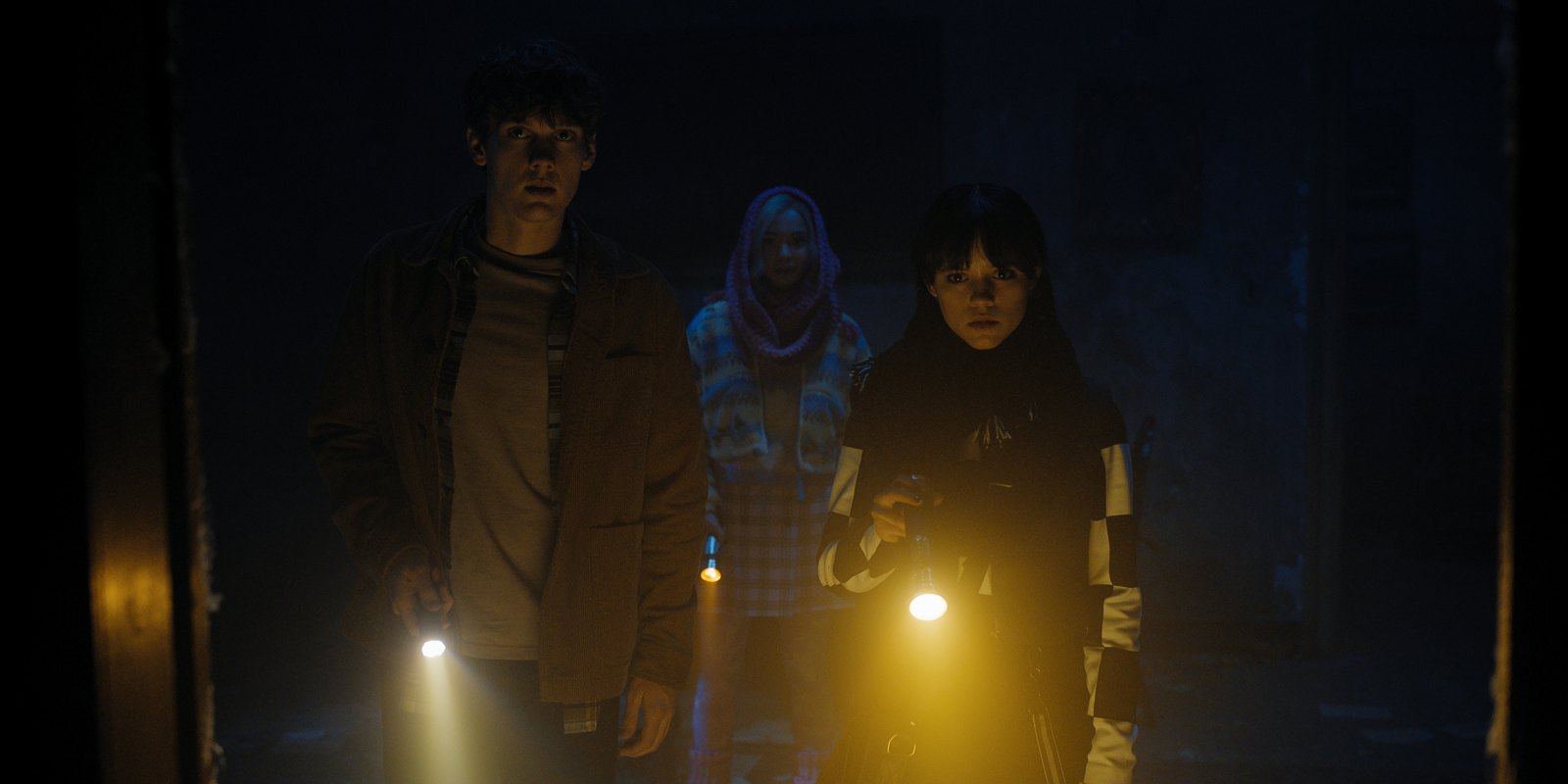 Will Wednesday Addams, Tyler Galpin Get Back Together in Season 3? | Us ...