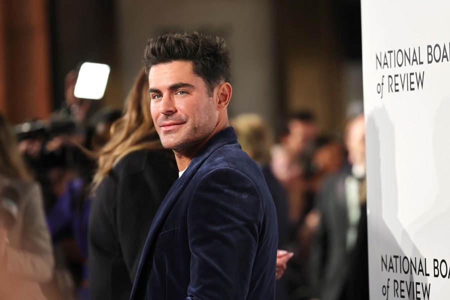 What's the Truth About Zac Efron Fake Tan, Plastic Surgery Prada Ads ...