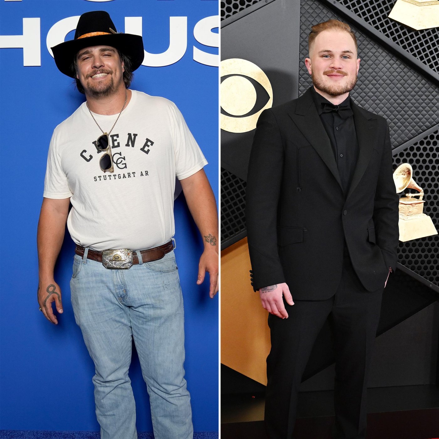 Who Is Gavin Adcock? What to Know About Singer Feuding With Zach Bryan ...