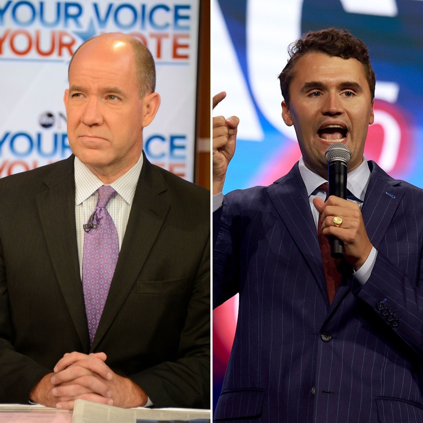 Who Is Matthew Dowd and What Did He Say About Charlie Kirk? | Us Weekly
