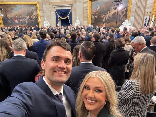 Who Was Charlie Kirk's Wife? Get to Know Erika Lane Frantzve | Us Weekly